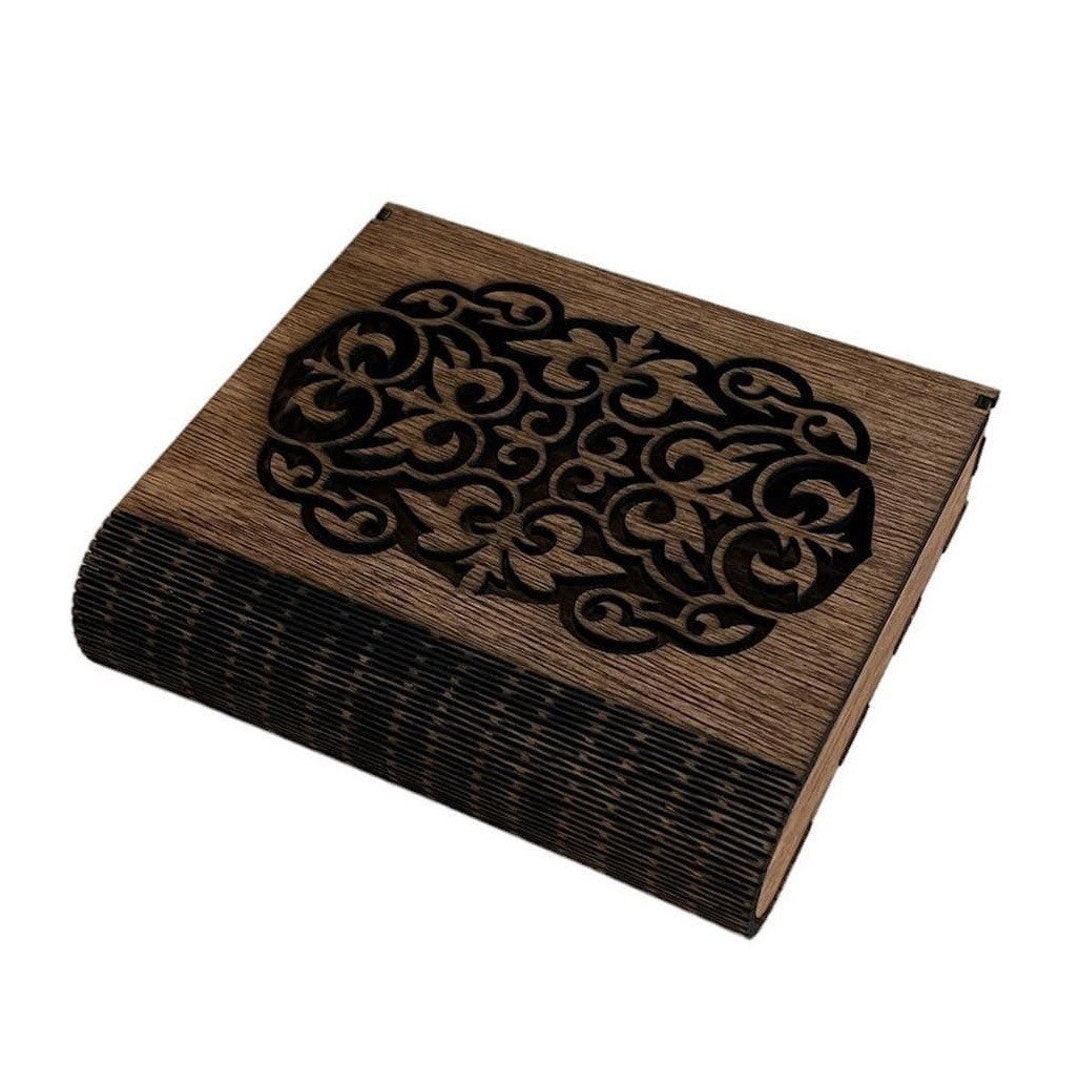 Tarot Card Box: Custom Tarot Card Box, Personalized Tarot Card Box ...