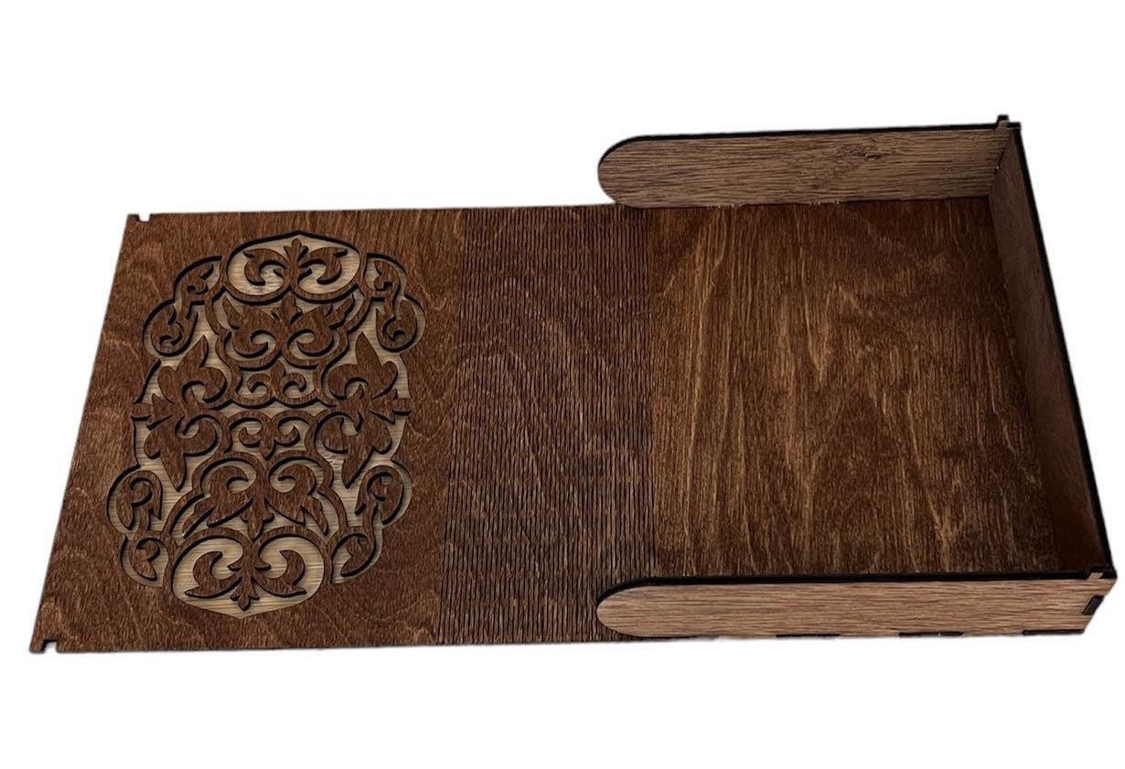 Tarot Card Box: Custom Tarot Card Box Personalized Tarot Card - Etsy