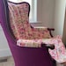 Fully Custom High End Channel Back Chairs! Set of 2! - Etsy