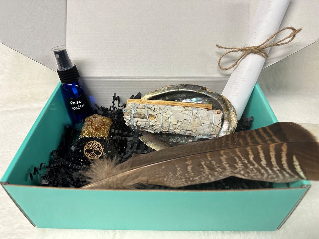 House Cleansing Kit Energy Clearing Kit House Blessing Kit Home ...