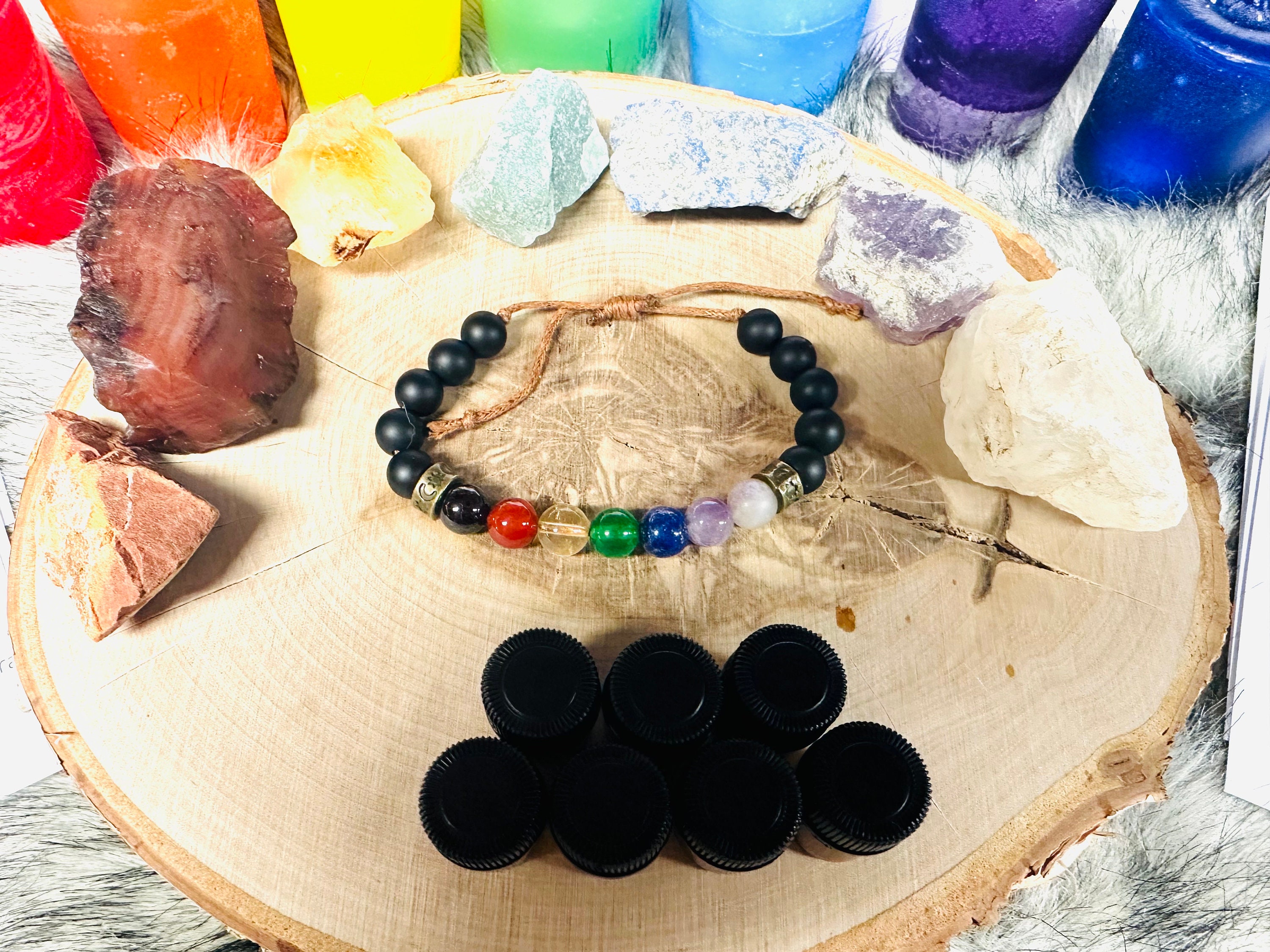 Full Chakra Balancing System With Weekly Distance Healing Sessions - Etsy