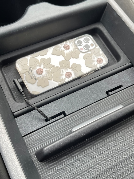 Center Console Adapter for Phone Cable black Fits 2020-2018 - Etsy