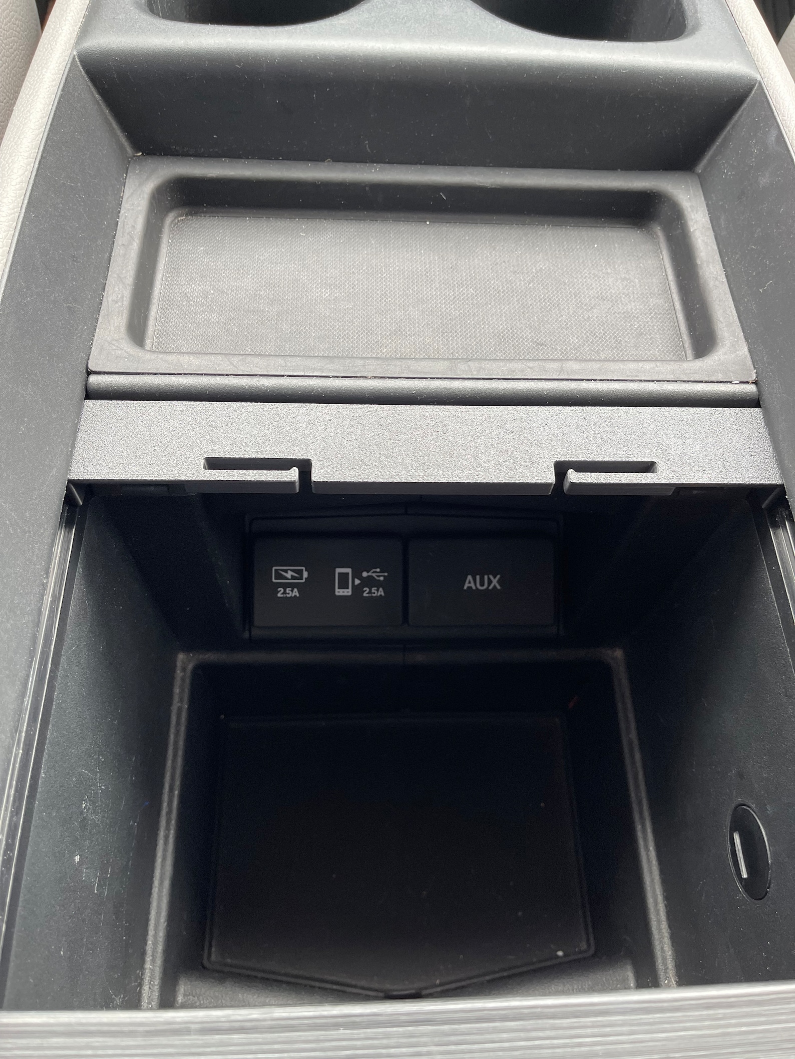 Center Console Adapter for Phone Cable (black) Fits 2020-2018 Honda ...