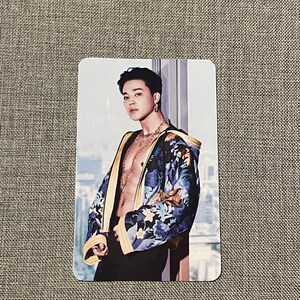 Jimin BTS Unoffical Photocard - Etsy