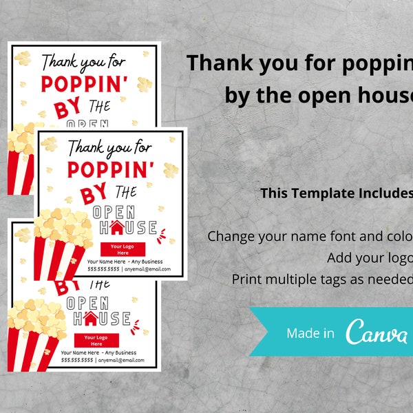 Realtor Thank You - Etsy