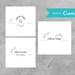 DIY Logo Design, Text Logo, Modern Logo, Signature Logo, Editable Canva ...