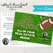 Neighborhood Farming Postcard Real Estate Editable Postcard - Etsy
