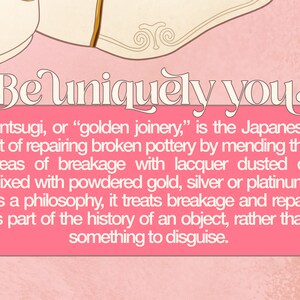 Pastel Pink Positive Affirmation Poster, Aesthetic Teen Girl Room Decor ...