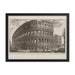 Roman Colosseum Framed Wall Art: the Coliseum Minneapolis Institute of ...