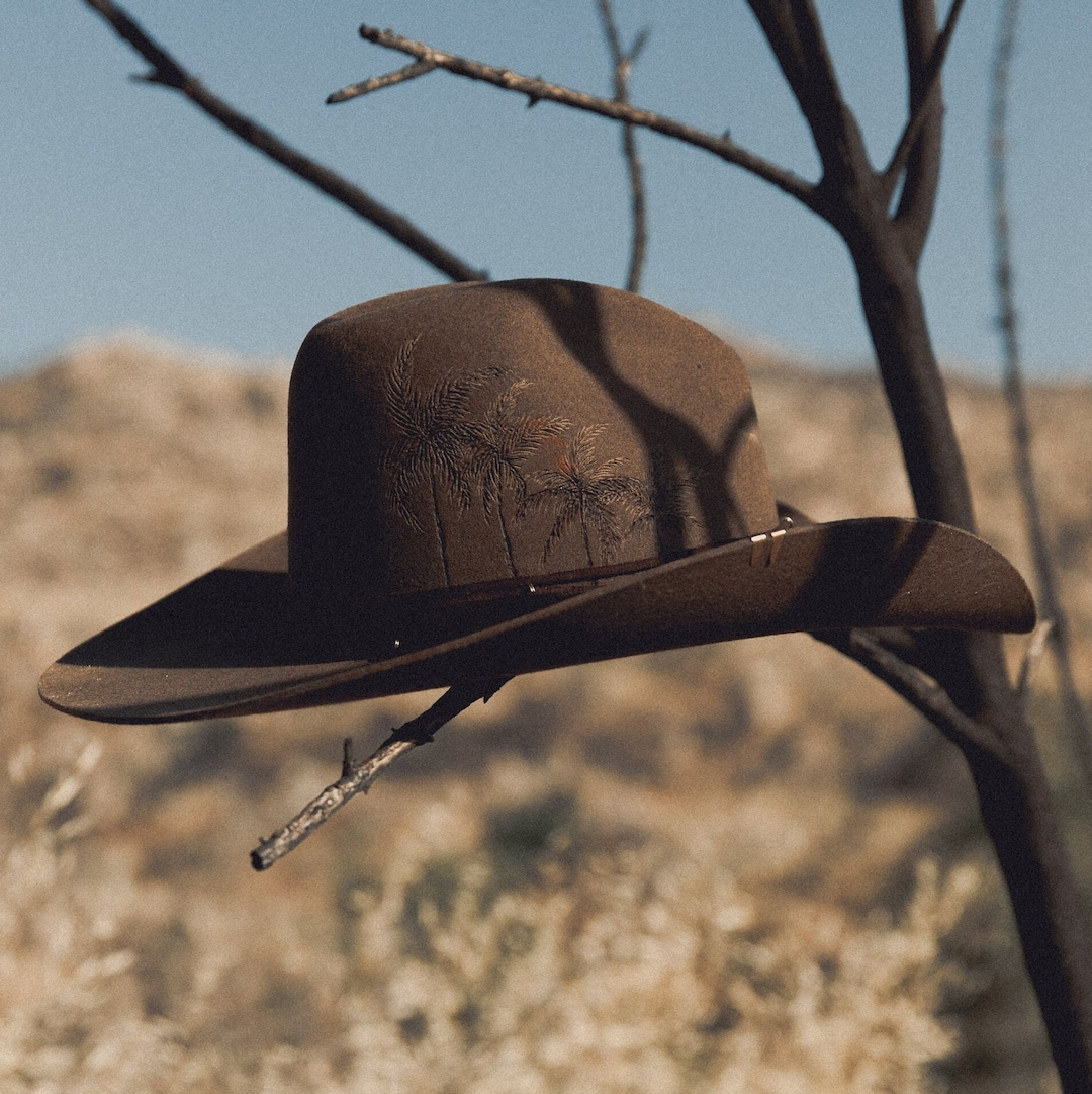 Custom Cowboy Hat - Etsy