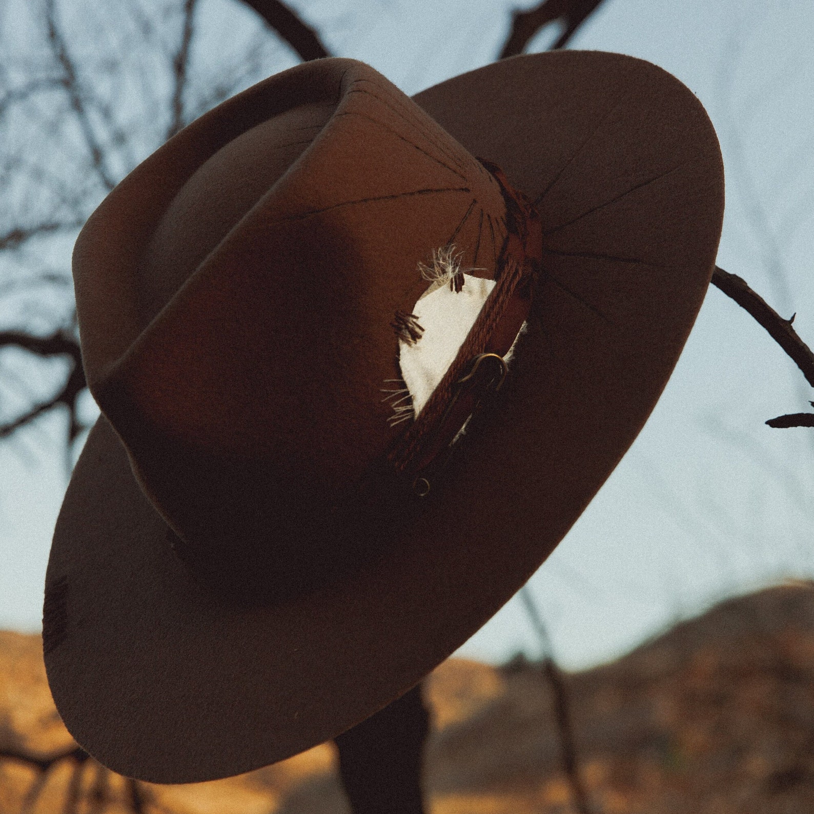 LEO Wide Brim Hat - Etsy