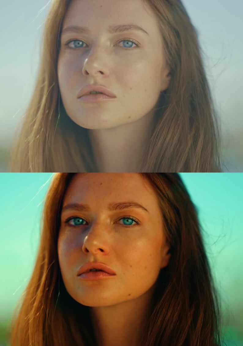 200+ Cinematic Luts Bundle | Color Grading Luts Collection - Etsy