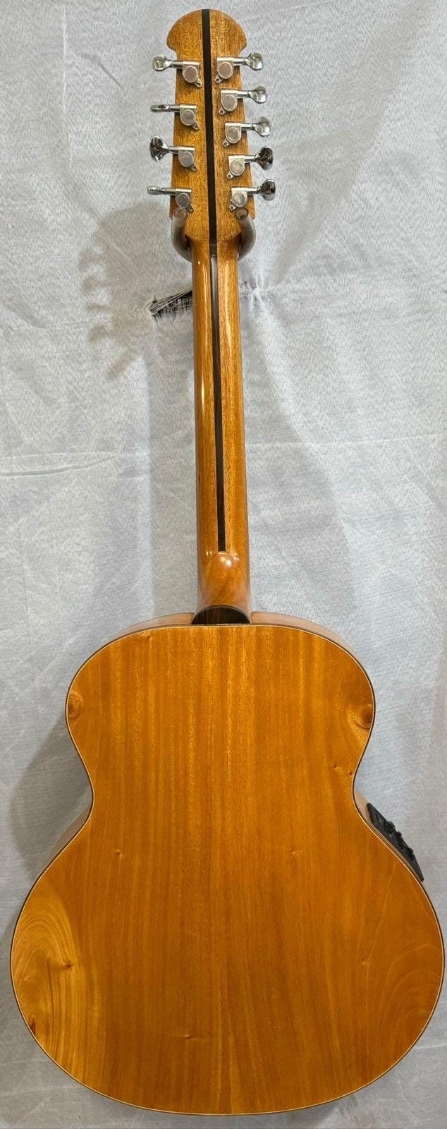 Blueberry Handmade Nine String Archtop Acoustic Guitar - Etsy