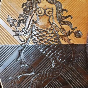 Blueberry Handmade Grand Concert Guitar Mermaid Built to Order - Etsy