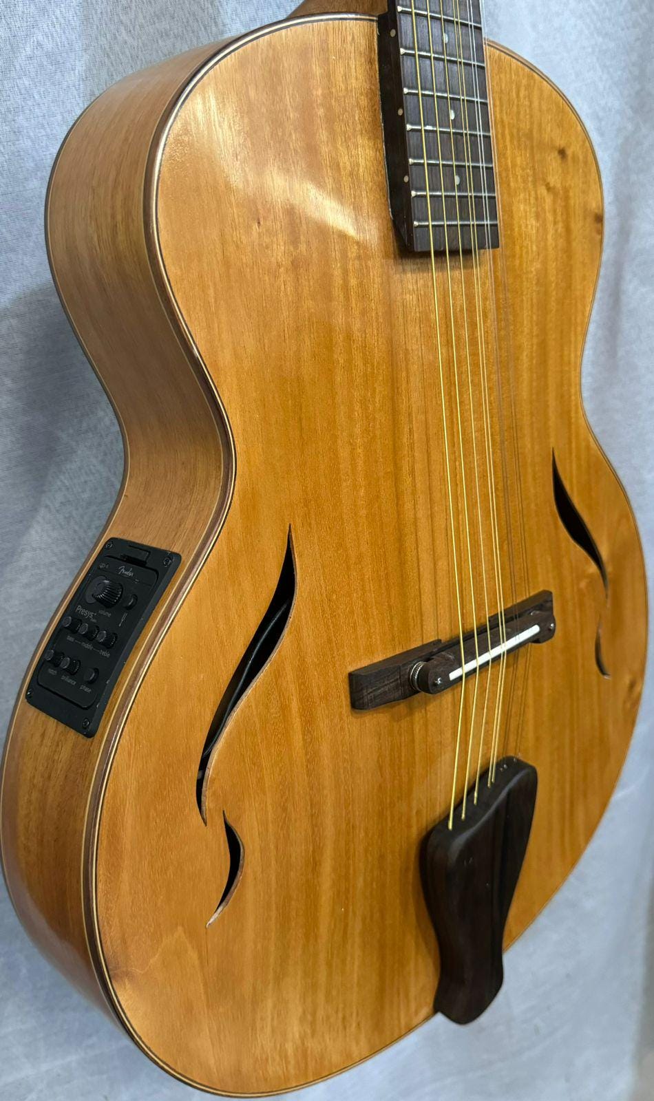 Blueberry Handmade Nine String Archtop Acoustic Guitar - Etsy