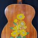 Blueberry NEW IN STOCK Handmade Acoustic Guitar Grand Concert - Yellow ...
