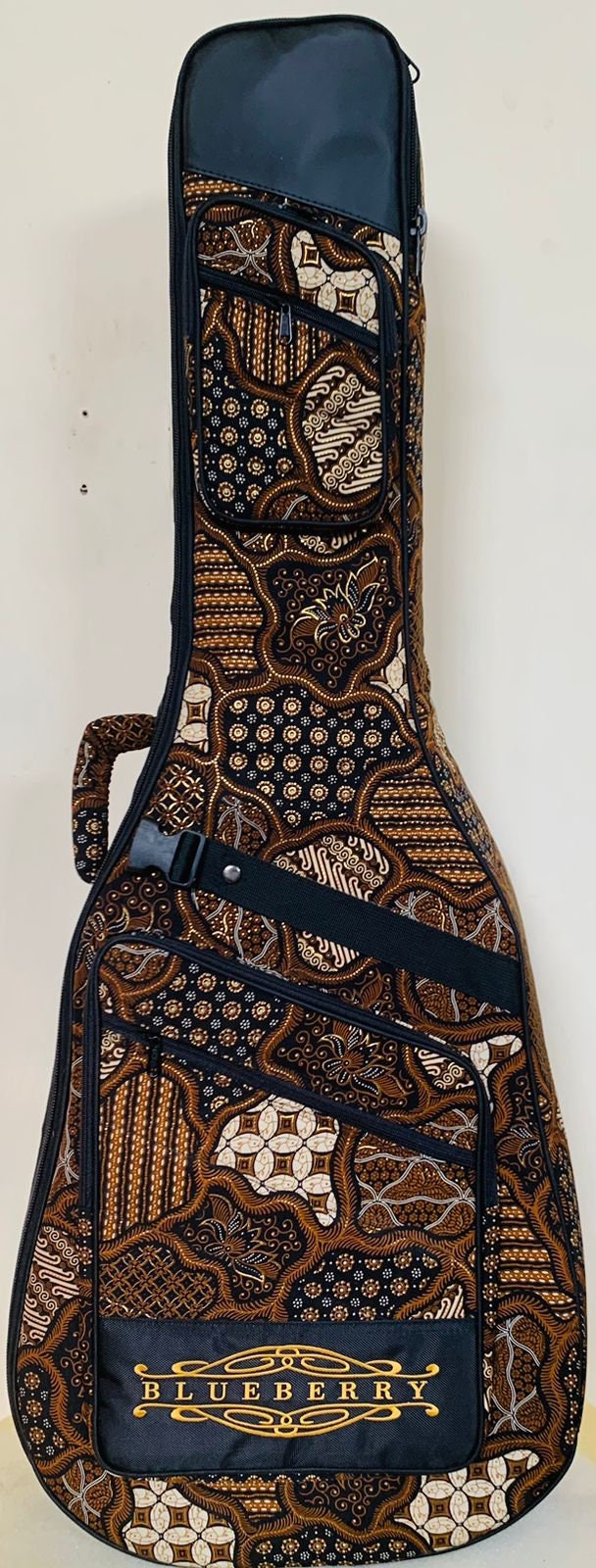 Handmade Batik Fabric Guitar Soft Case - Custom Fit - Etsy