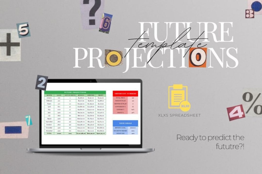 Budget Spreadsheet Template | Digital Finance Planner | Google Sheets ...