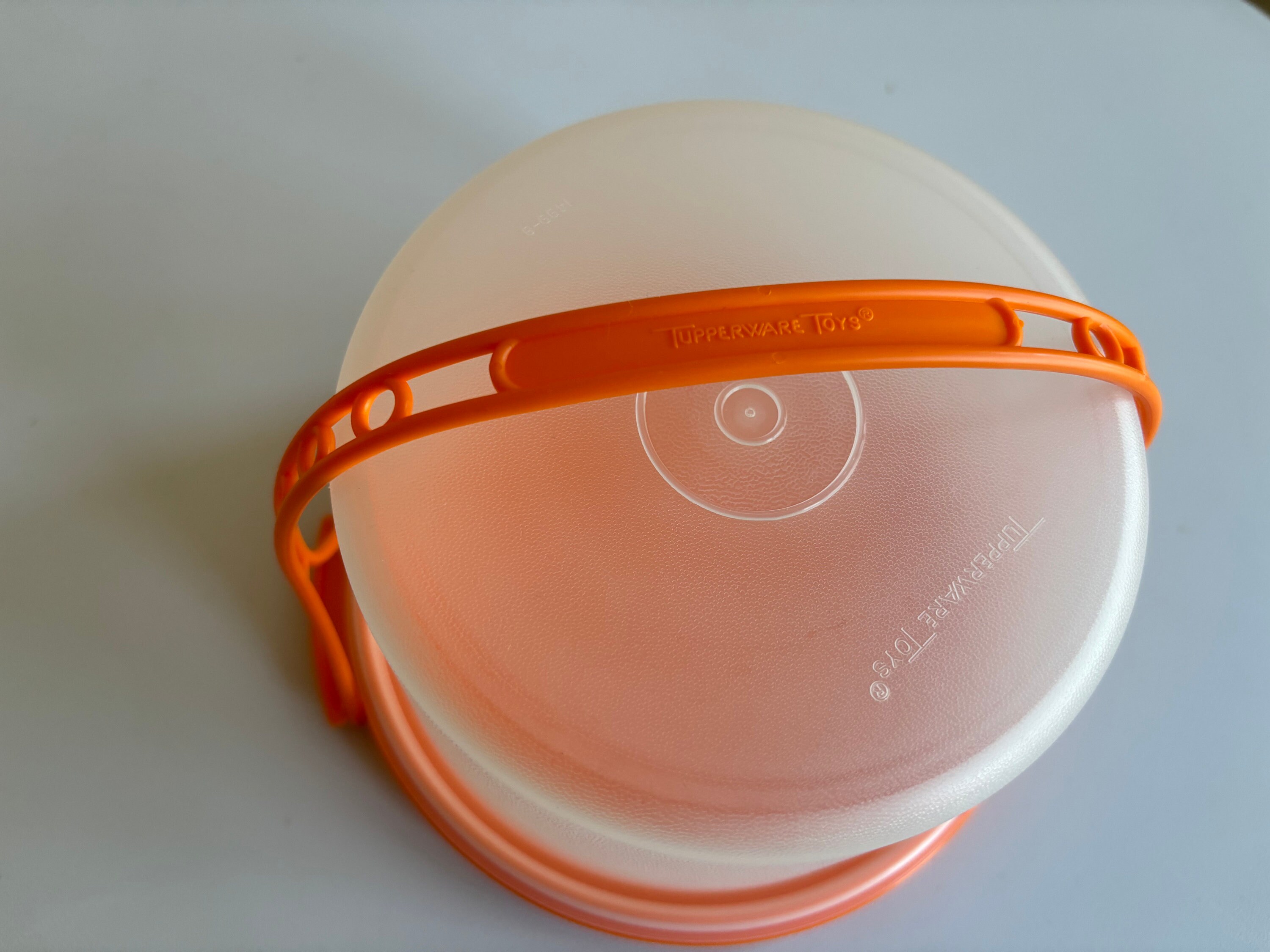 Tupperware Tupper Toys Vintage Mini Cake Carrier Brand New - Etsy