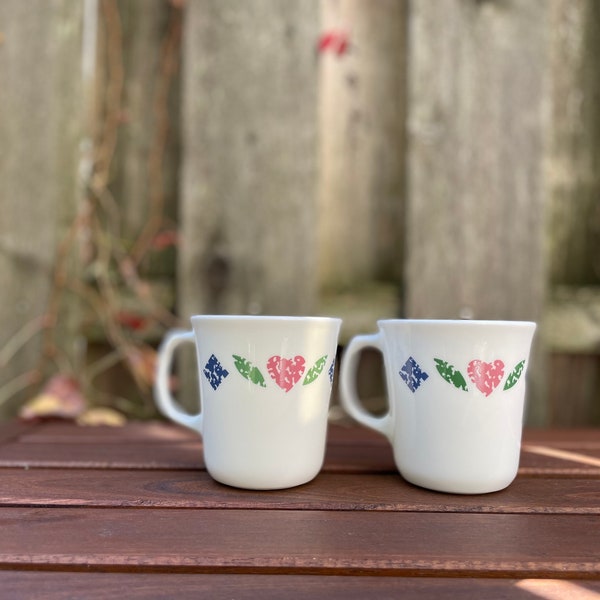 Corelle "blue Diamonds" - Etsy