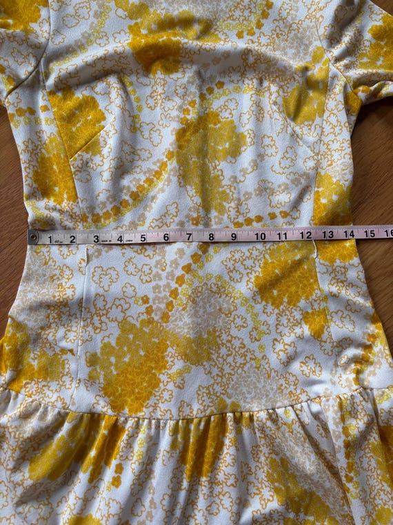 Vintage 1960s-1970s Edith Flagg California Yellow Flo… - Gem