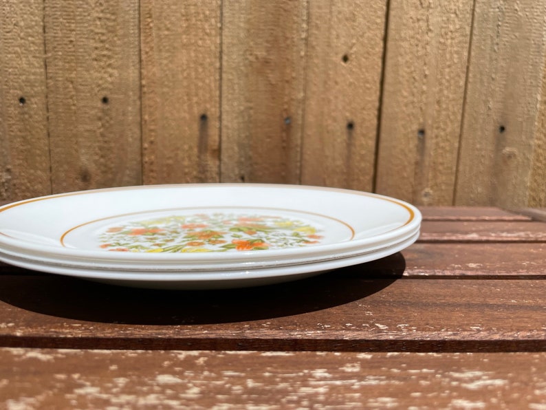 Corelle Indian Summer MCM Vintage 1970s Retro Kitchen Ware - Etsy