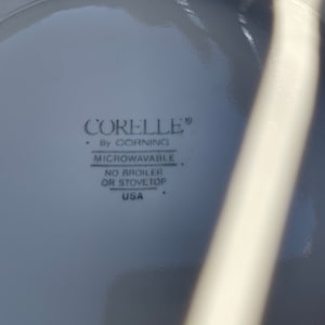 Corelle Forever Yours Pink and Green Heart Pattern Vintage 1980’s 1990 ...