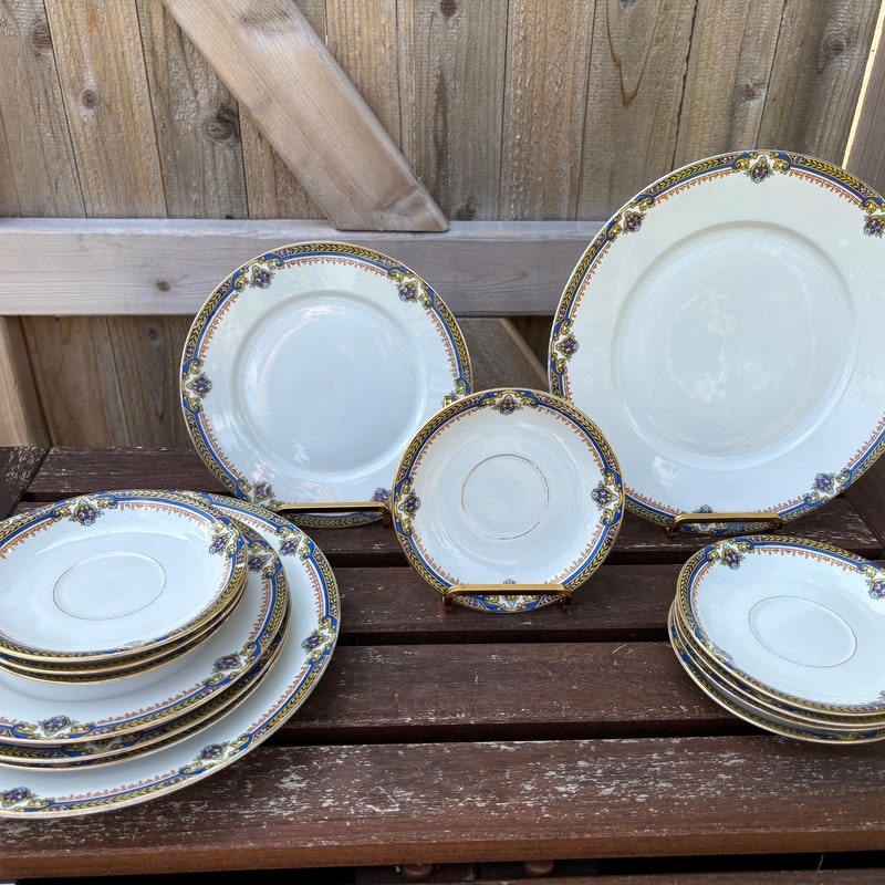 European Dinnerware Sets - Etsy