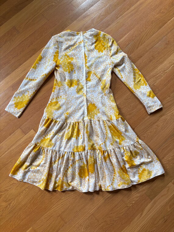 Vintage 1960s-1970s Edith Flagg California Yellow Flo… - Gem