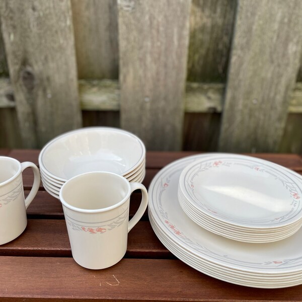 Corelle Dinnerware - Etsy