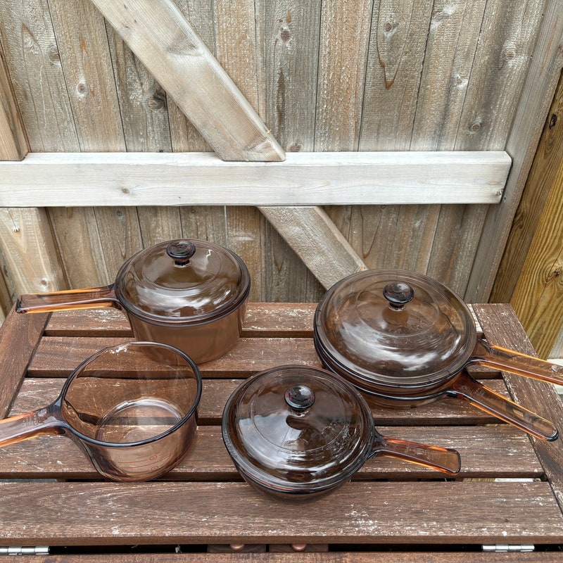 Brown Cookware - Etsy