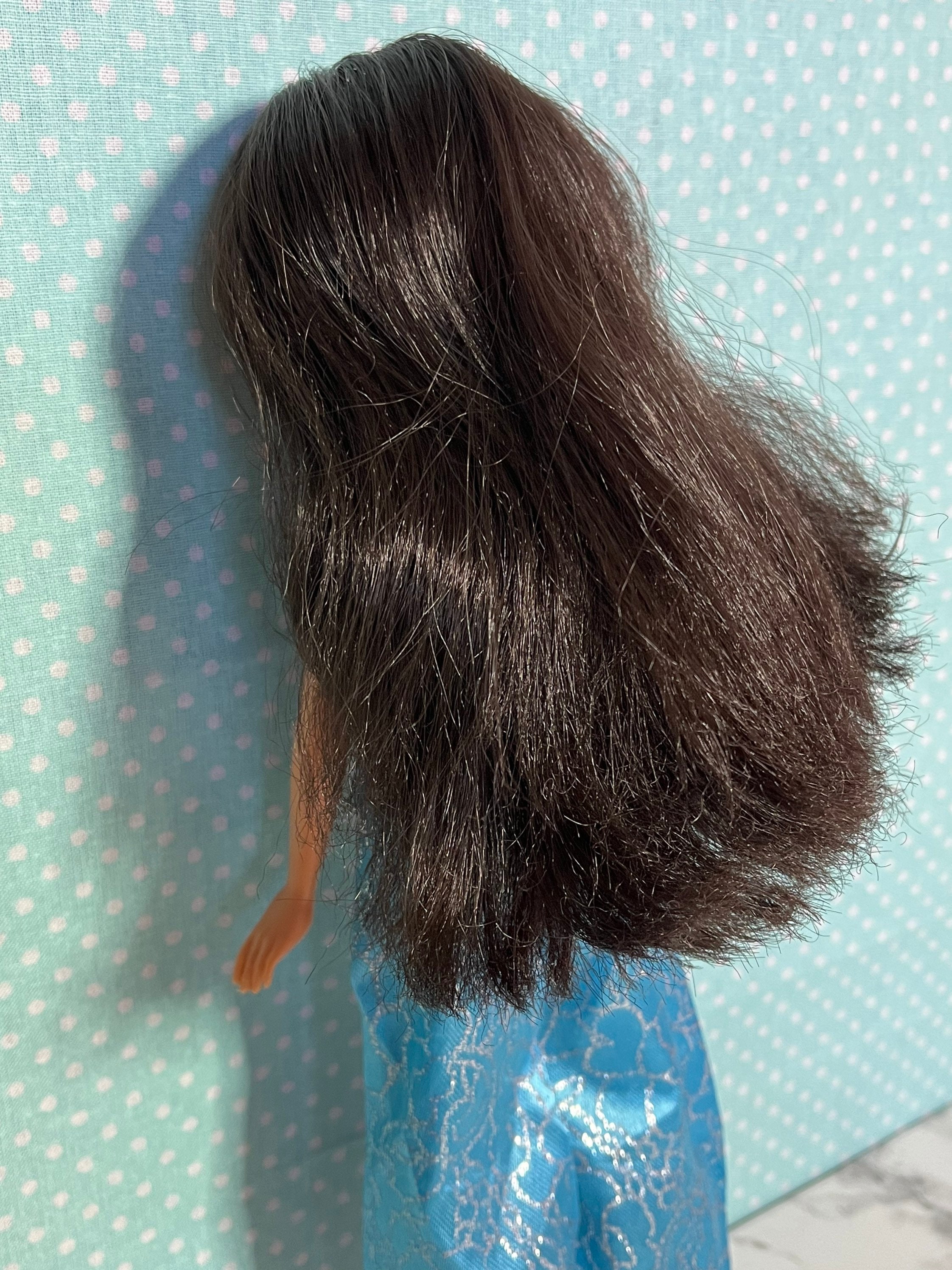 Jasmine Fashion Doll From Disney’s Aladdin (11” Doll) - Etsy