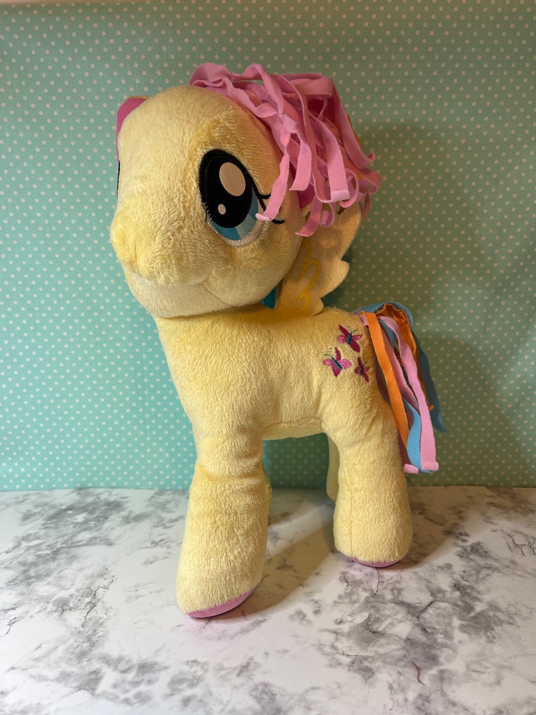 12” My Little Pony Plush - Etsy