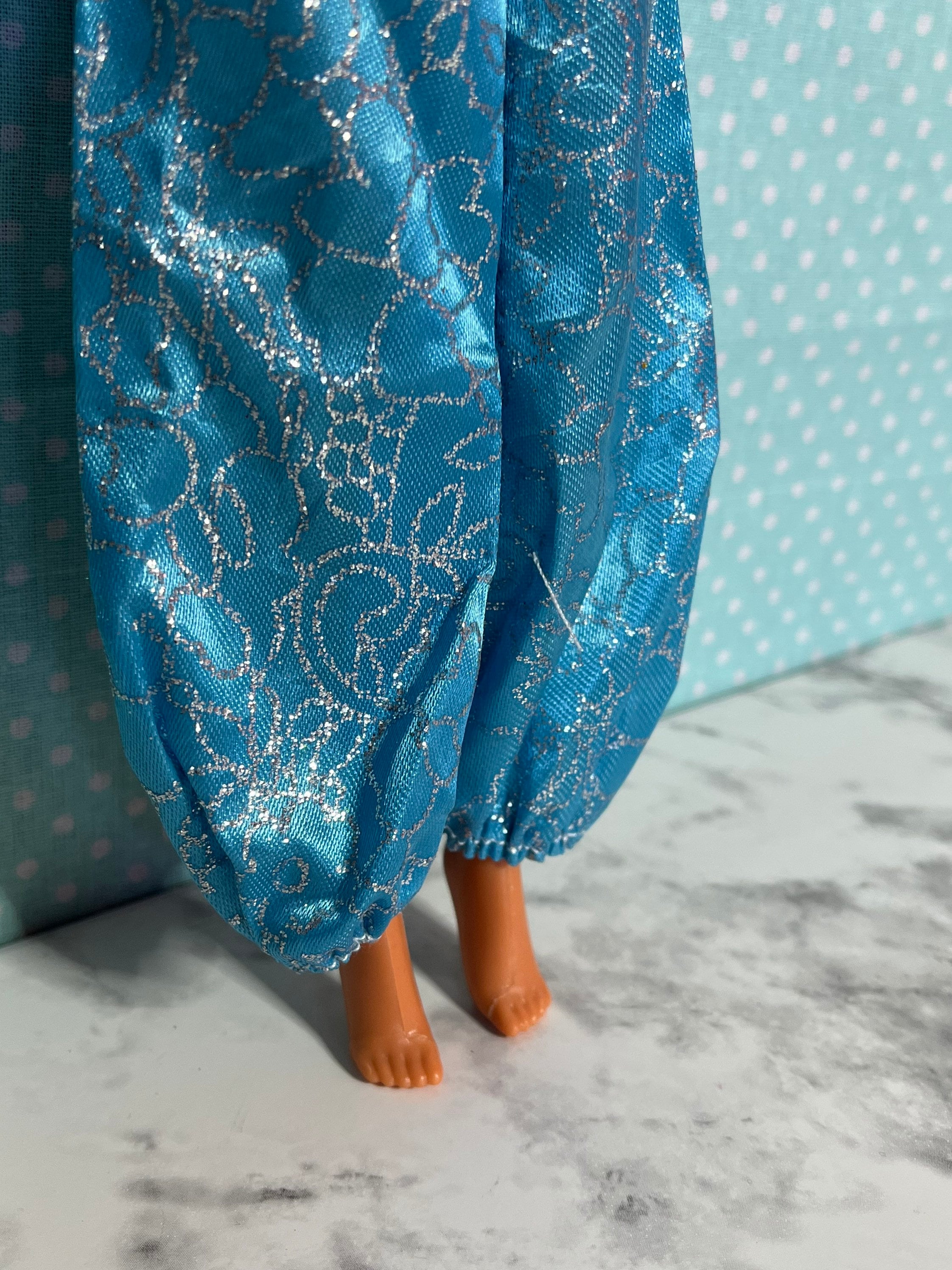 Jasmine Fashion Doll From Disney’s Aladdin (11” Doll) - Etsy