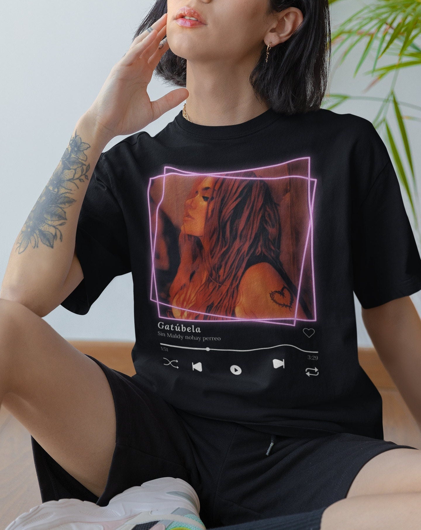 Trendy Karol G Strip Love Tour 2022 Merch T-Shirts Designs 2023 | Shop ...