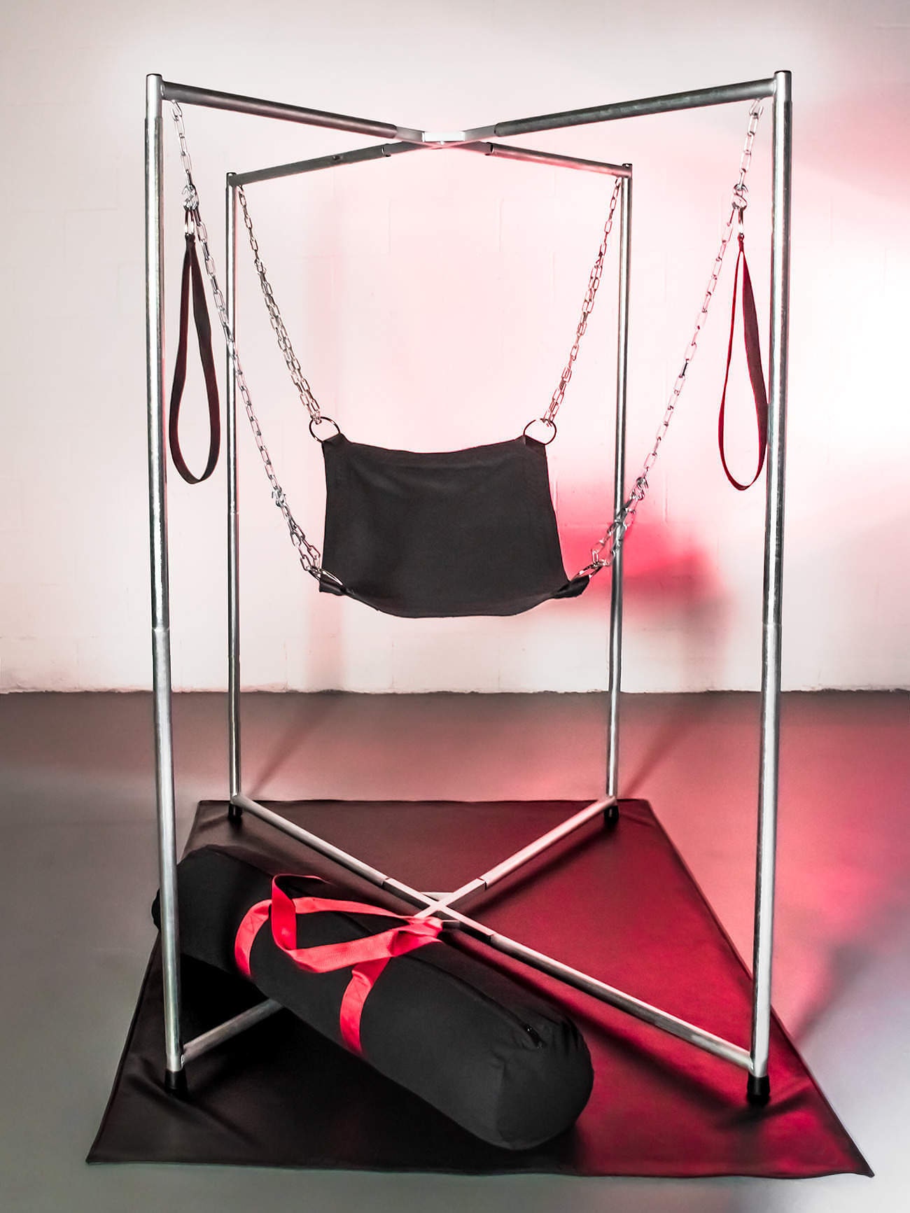 Sex Sling Frame And Canvas Sling Kit Etsy