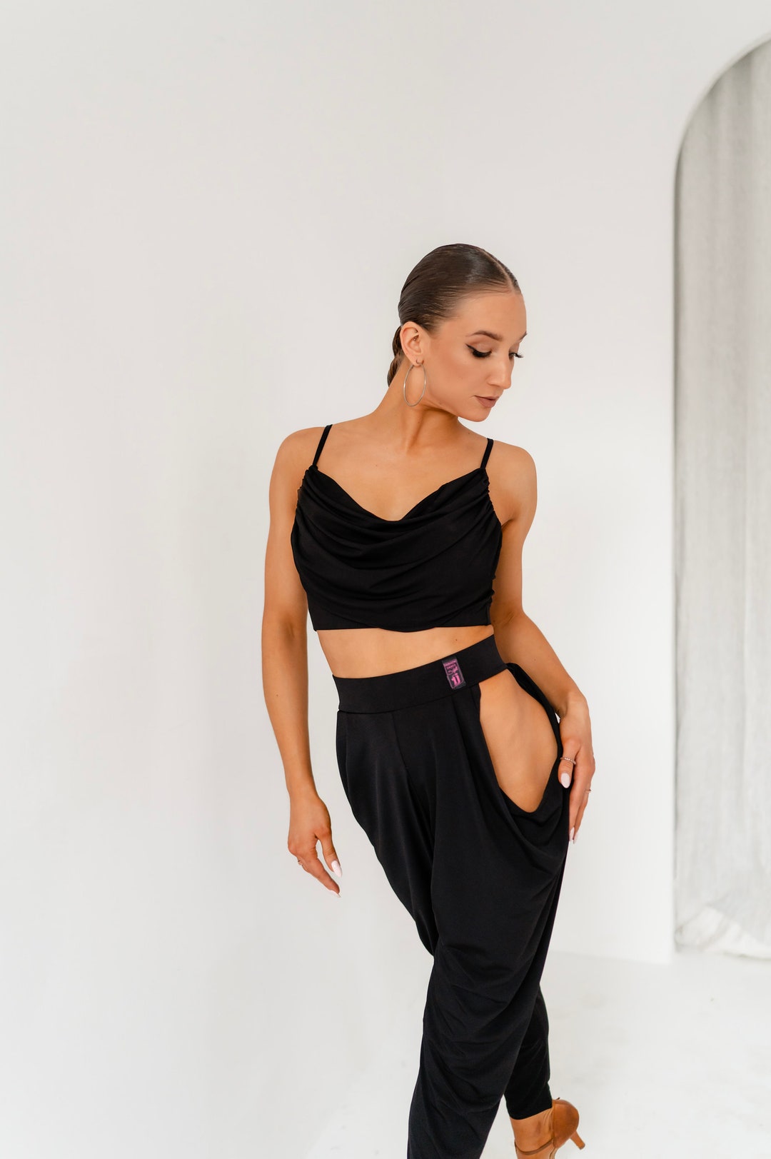 Pants for Ballroom Dance - Etsy
