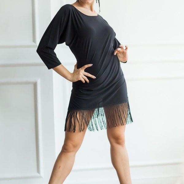 Cha Cha Dress - Etsy