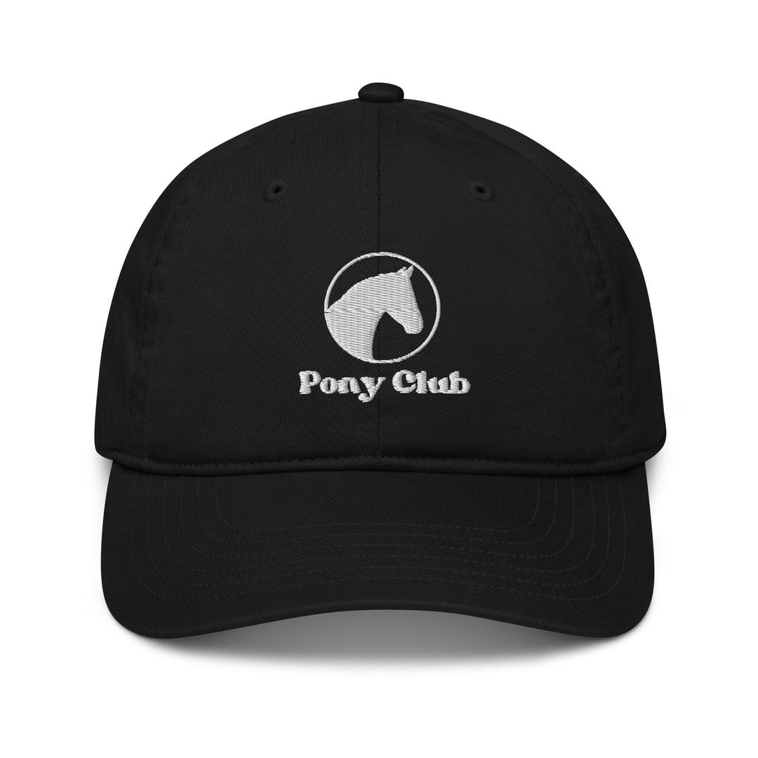 Pony Club Hat, Pony Club Cap, Pony Hat, Preppy Cap, Novelty Hat - Etsy