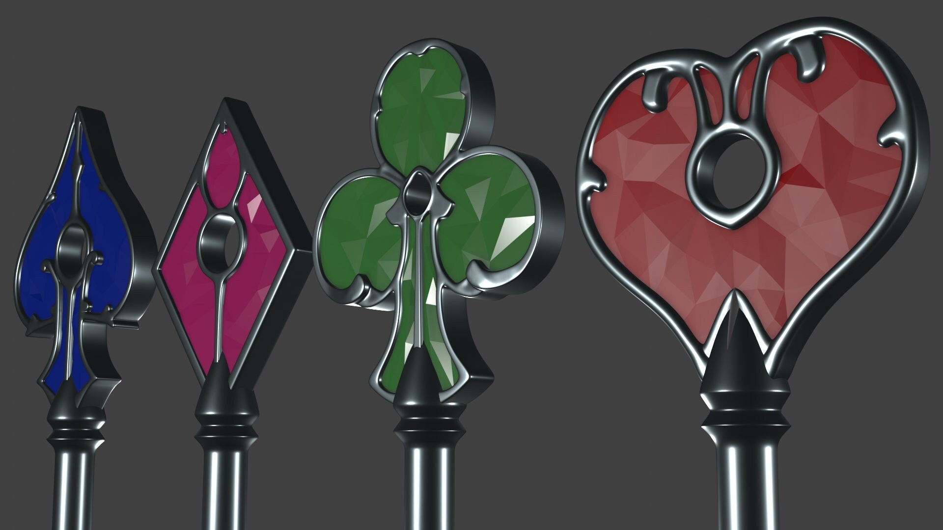 3D Print Model Replicas of the Resident Evil 2 Remake Police Station ...