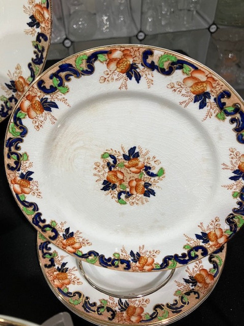 Majestic by John Maddock & Sons, Stoke-on-trent, England - ESTATE SET ...