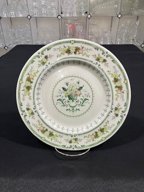 Provencal by Royal Doulton - One Vintage English Translucent China ...