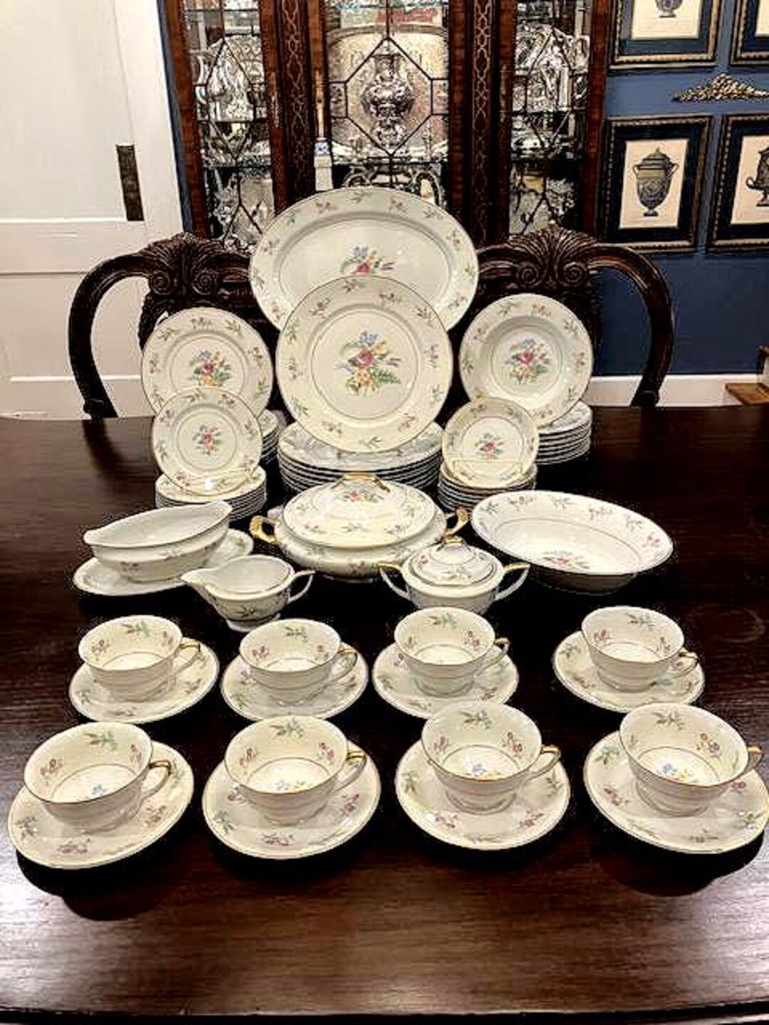 Royal Jackson ROJ9 by Royal Jackson -ESTATE SET- 62 Pieces of Vintage ...