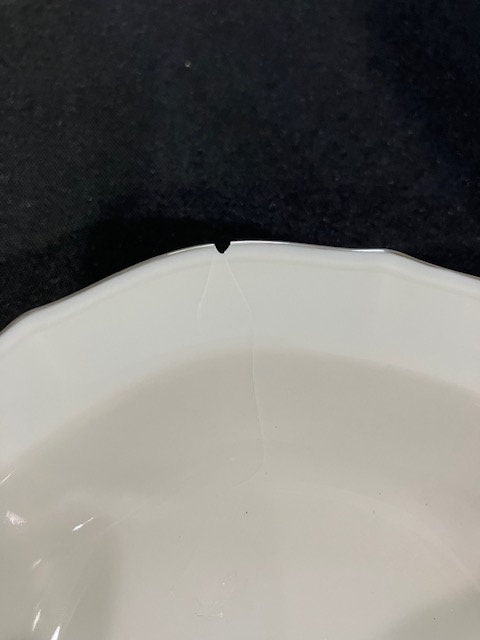 Imperial Platinum by Noritake - 26pc Starter Set of Vintage Bone China ...