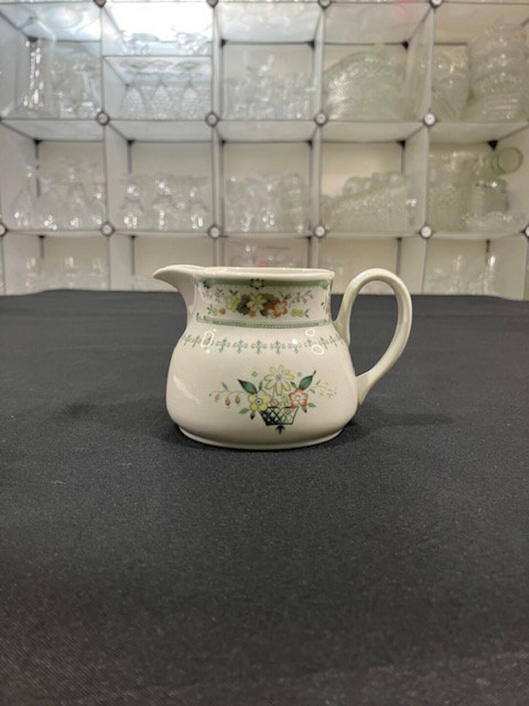 Provencal by Royal Doulton One Vintage English Translucent China ...