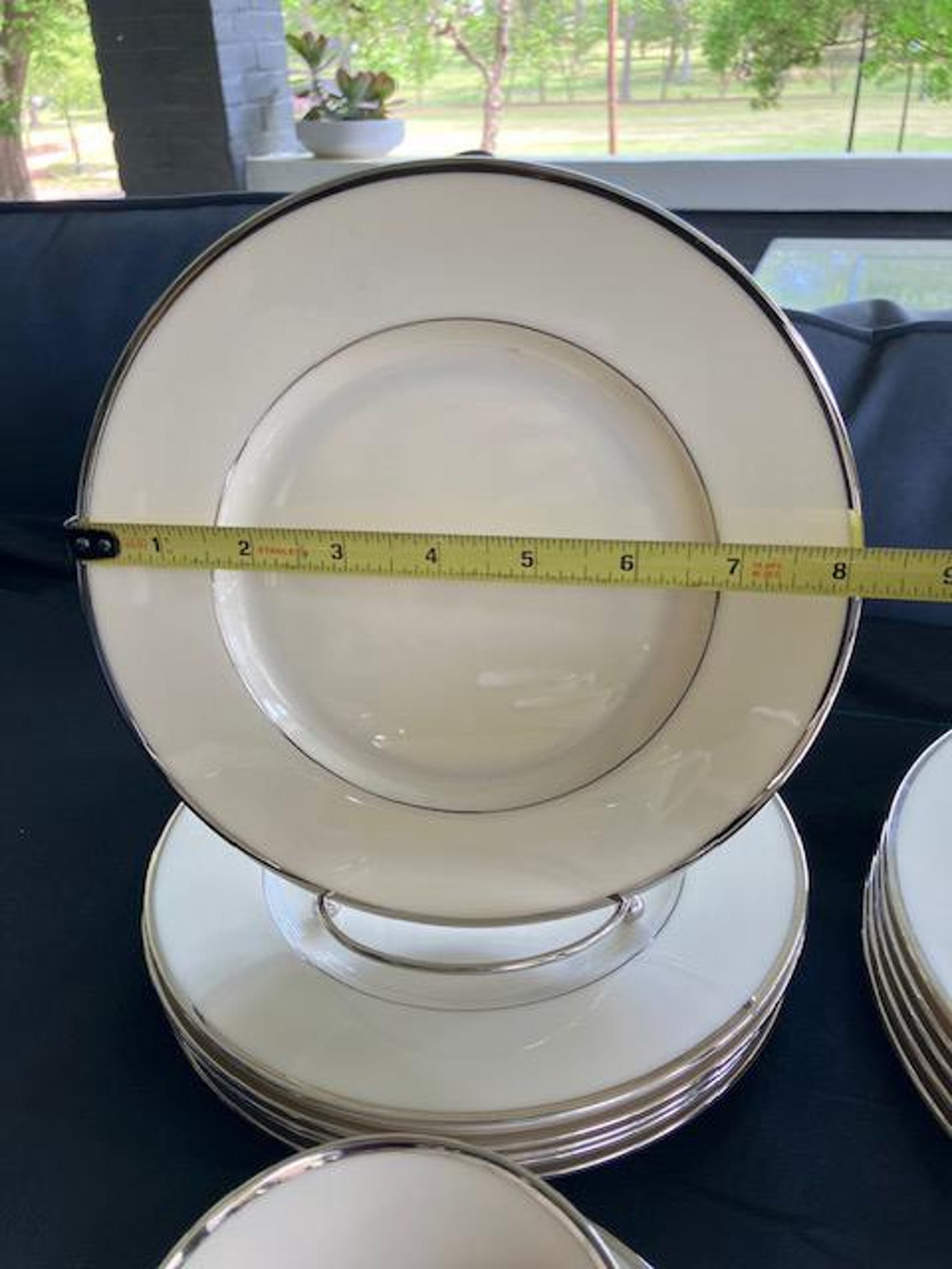 Montclair by Lenox - ESTATE SET - 42 Pieces of Vintage Bone China - Etsy