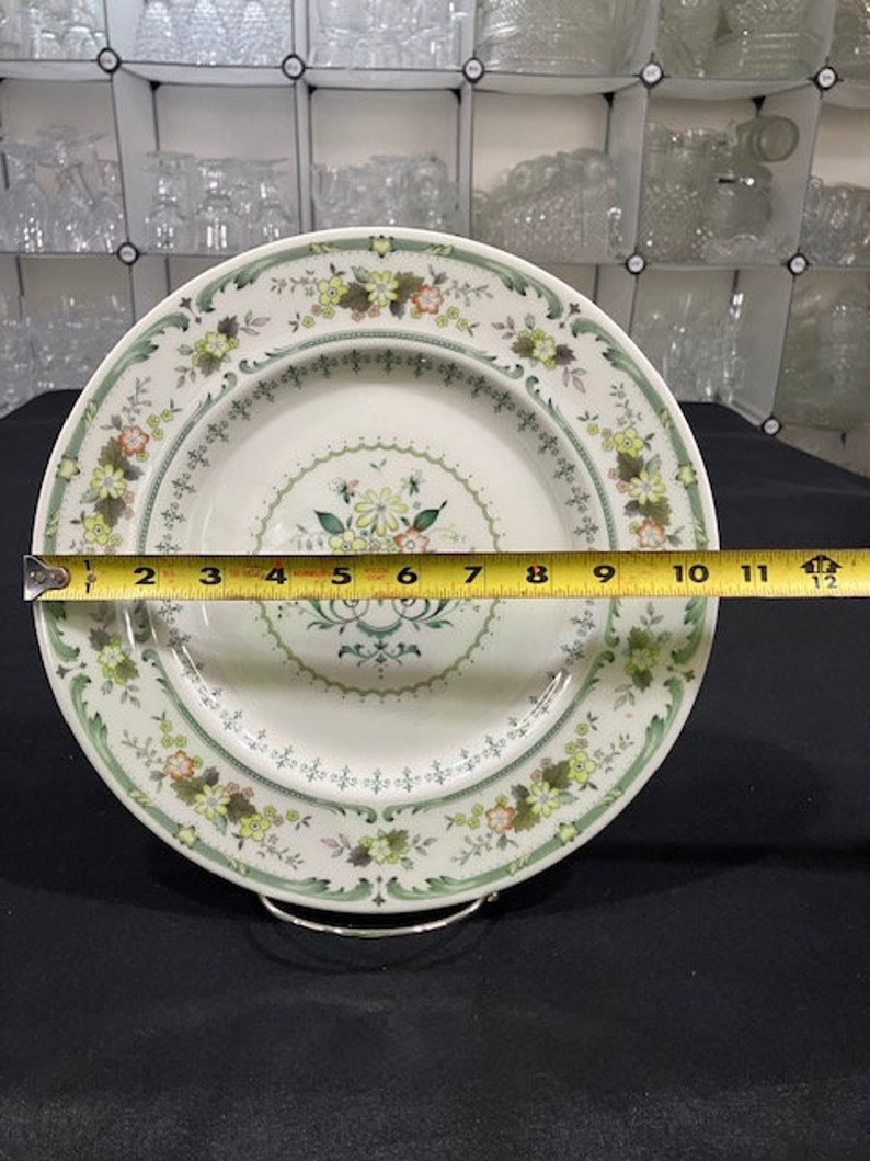 Provencal by Royal Doulton - One Vintage English Translucent China ...