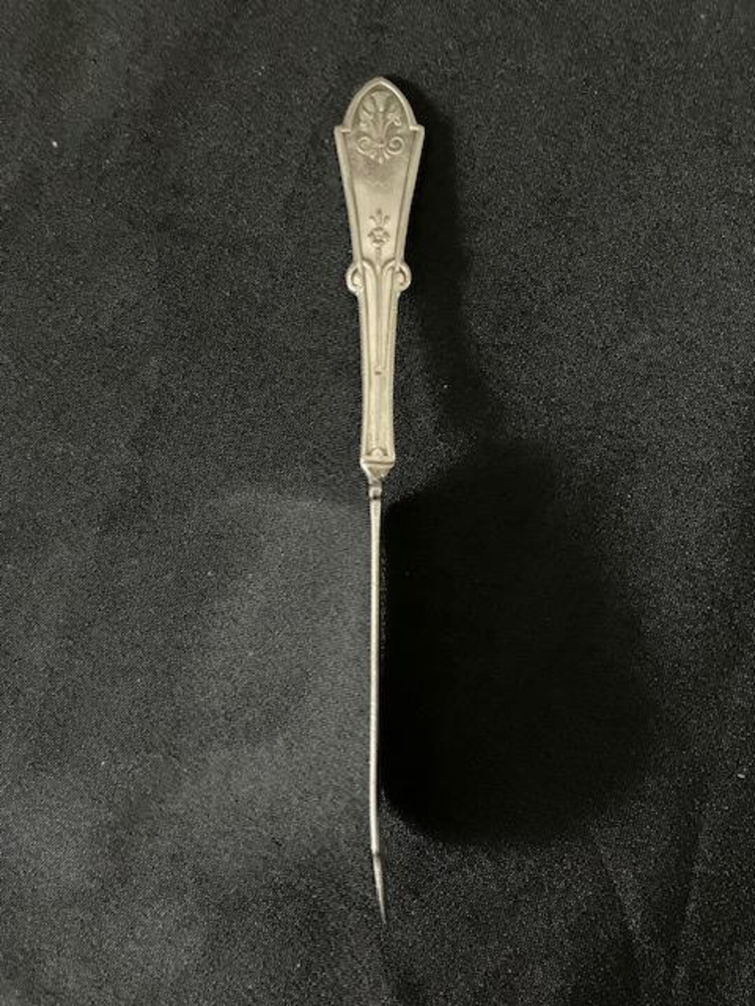 Gem Silverplate 1871 by Reed & Barton - One Vintage Solid Twisted ...