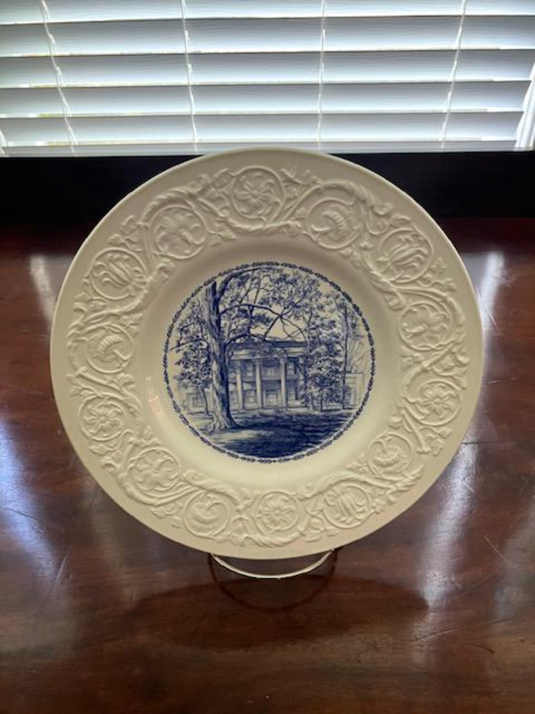 Heritage Manor by Wedgwood - One Vintage "home of Andrew Jackson ...