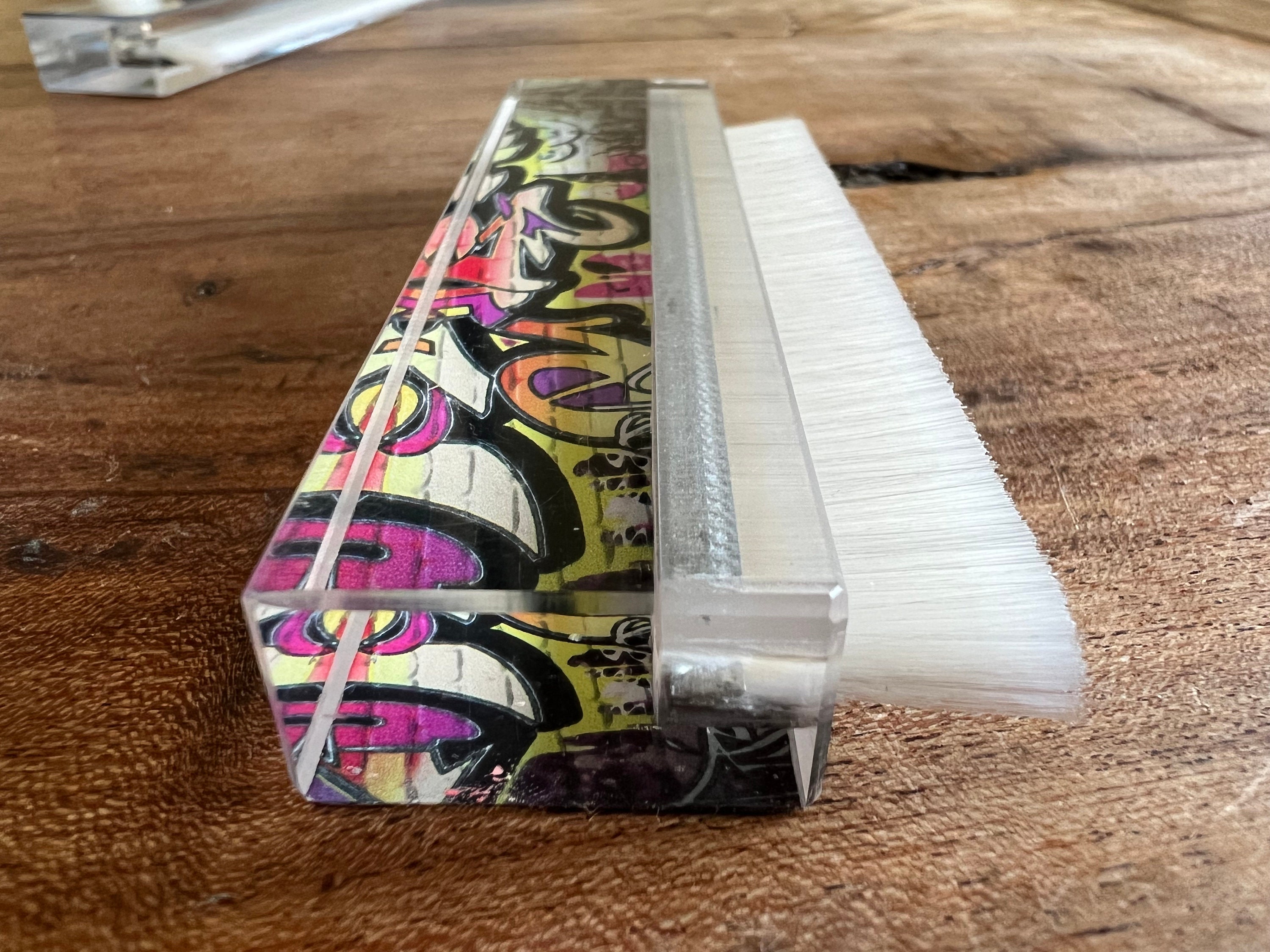 Sound Sweep Vinyl Record Brush - the "all City" Dust Remover With ...